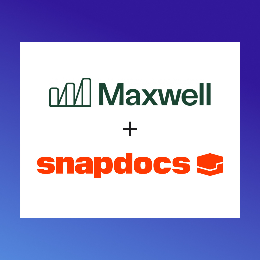 Maxwell POS Integration — Snapdocs
